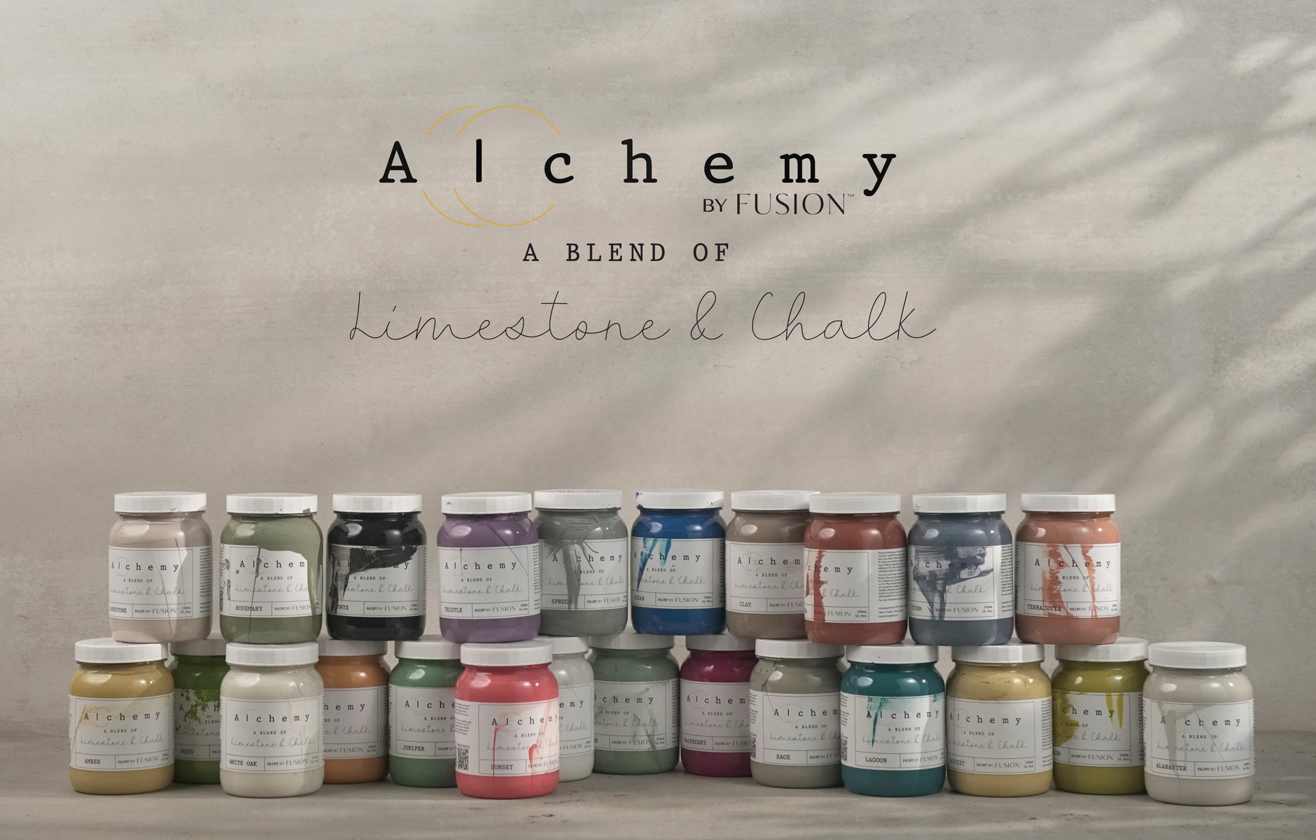 Fusion Alchemy paint – Thistle & Co