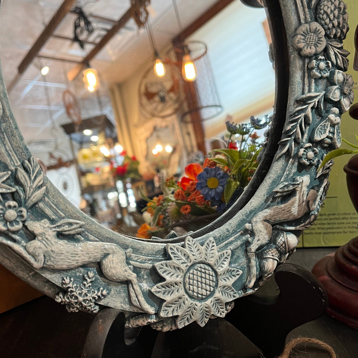 Four seasons mirror – Thistle & Co