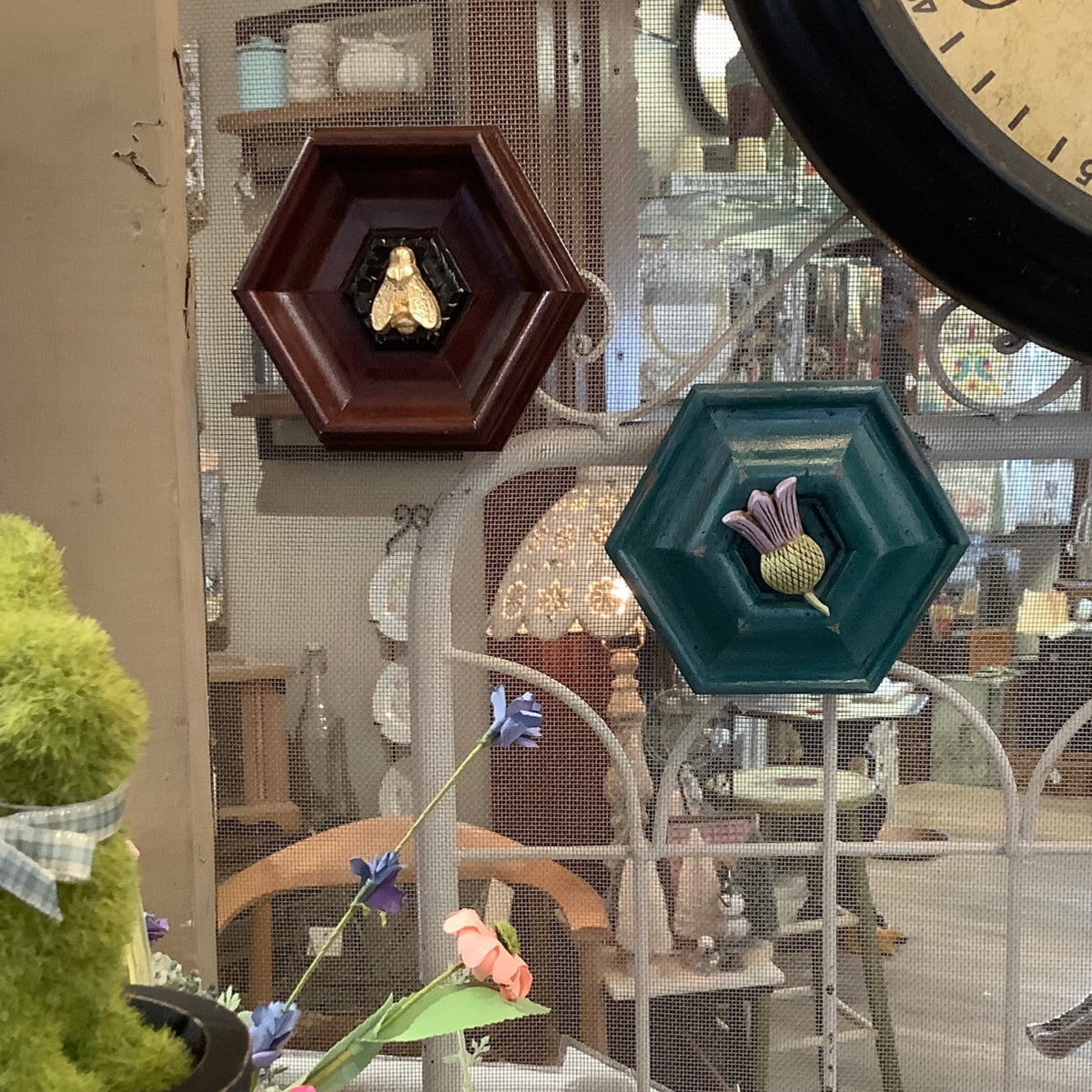 Miniature frames – Thistle & Co