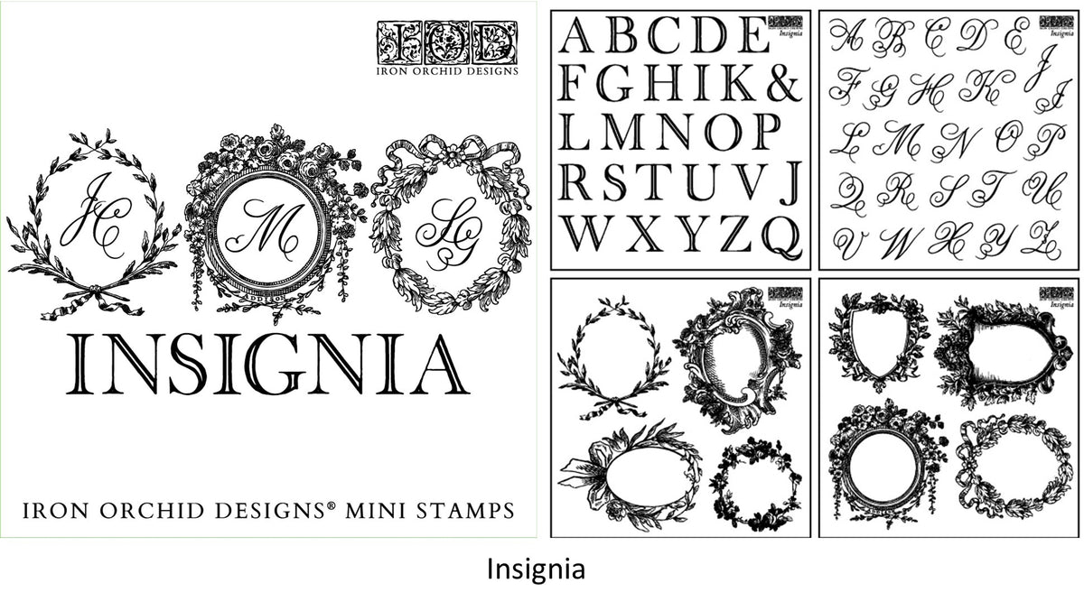 Insignia – Thistle & Co